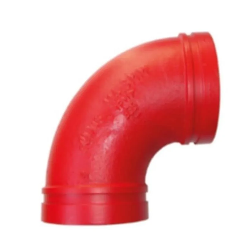SKS DI GROOVED ELBOW,SKSDIGE8MM,
