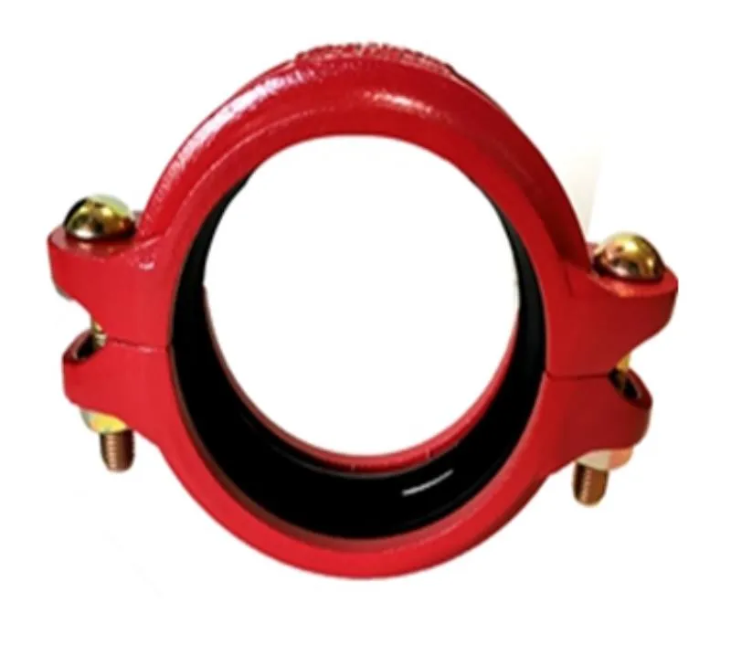 CNG Fire Lock Flexible Coupling 300Psi,SKSGF1N42MM,