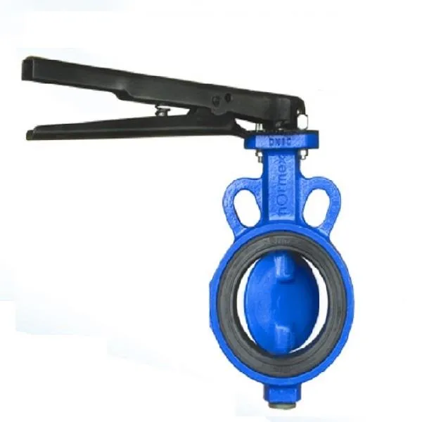 normex-butterfly-valve-bfv-(bonded-seat)